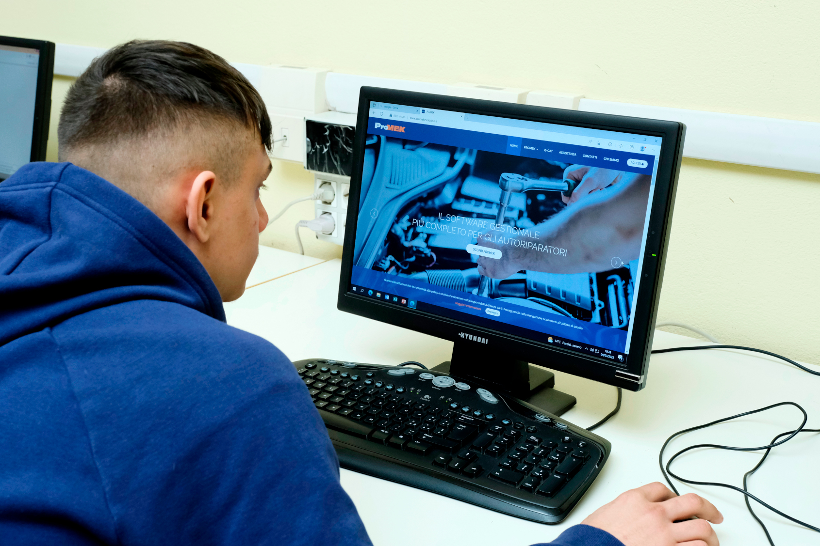 ED-UPEM: UPEM incontra i giovani nelle scuole | U.P.E.M SPA