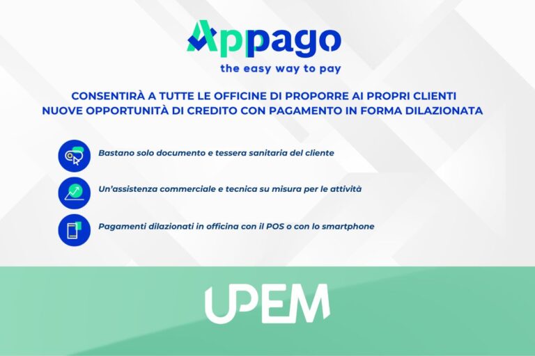 INofficina.it: programma di digitalizzazione officine | U.P.E.M. SPA